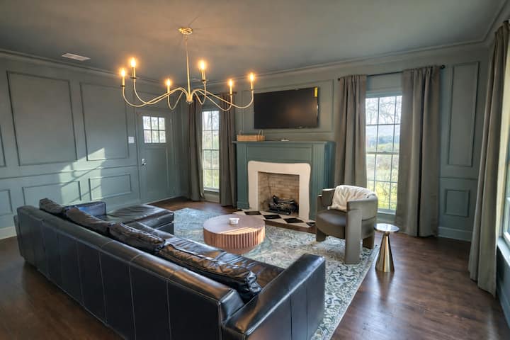 Main Street Cottage In Durant - Silo, OK