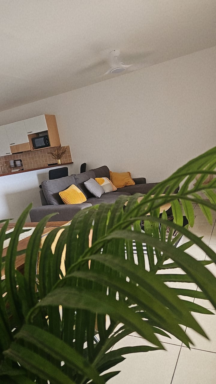 Le Belvédère - Saint-Denis