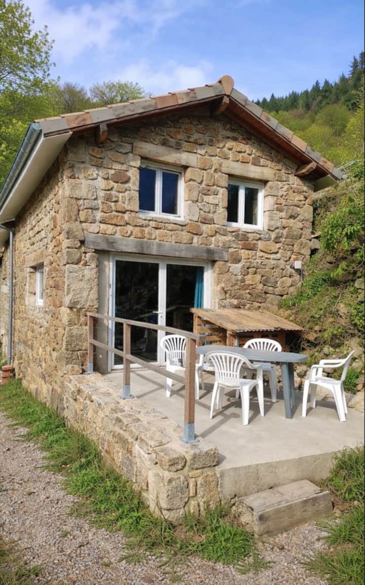 Maison Pierre 7 Pers - Nature, Randonnée & Vélo - Lalouvesc