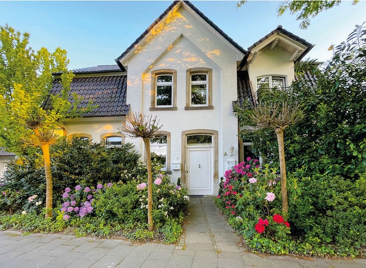 Gemütliche, Helle Ferienwohnung - Osnabrück