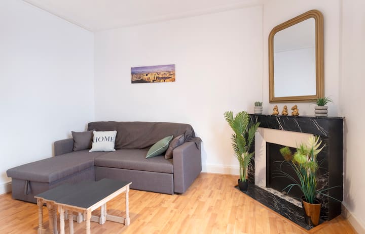 Hôtel Des Cousines - Anais Appartement 4 Personnes - Nancy