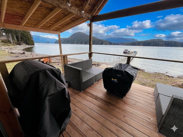 Quatsino House For Large Groups Up To 20 People - Canada