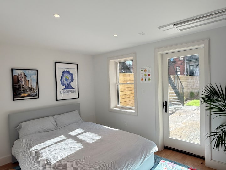 Modern Guest Suite In The Heart Of Bedstuy - Brooklyn, NY