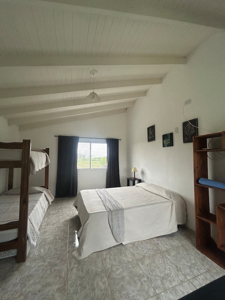 Bungalow Familiar Totalmente Equipado - Gualeguaychú