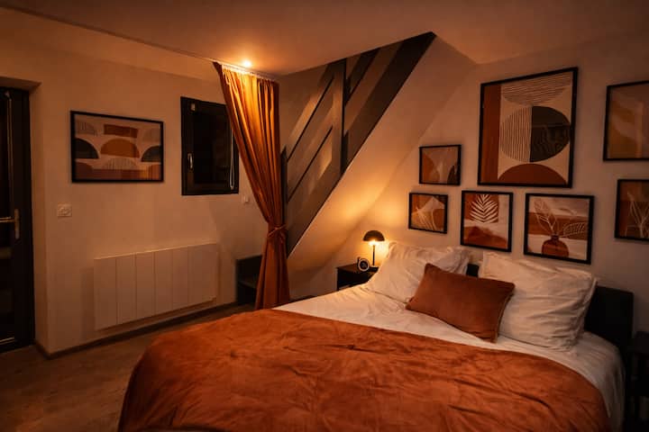 Maison Cosy Au Calme Proche De Château-gontier - Segré