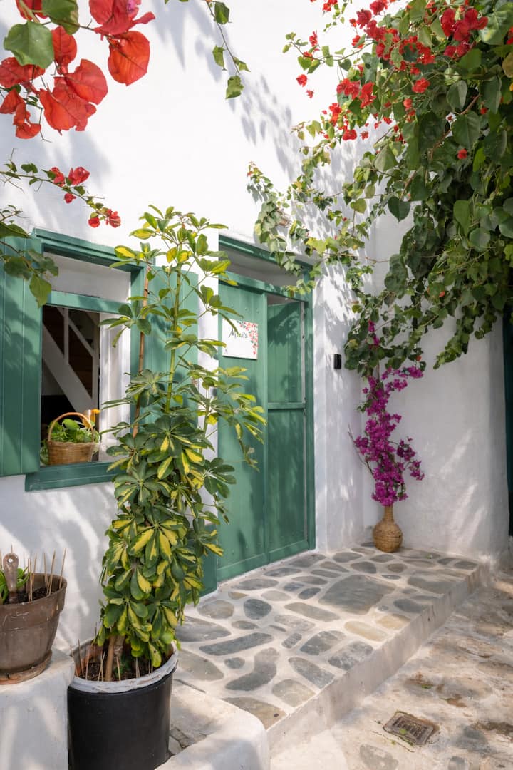 Maison Mimi In Mykonos Town Center - Mykonos