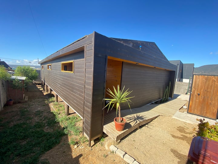 Playa Norte Tranquilidad Cerca Del Mar. - Los Vilos