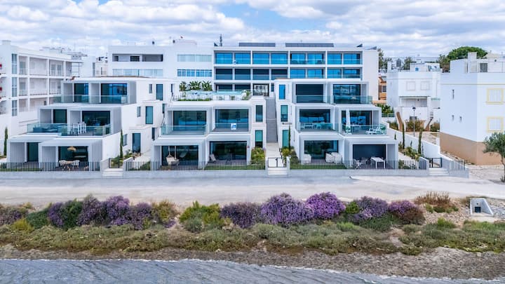 Spectacular Ria View Fuseta Apartment - Fuseta