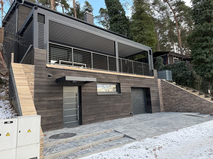 Luxusní Chata U Drahotínského Rybníka - Pilsen