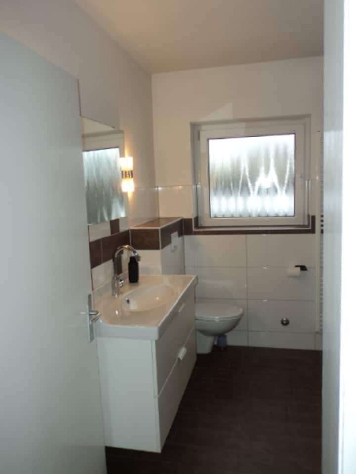 Moderne, Sehr Gepflegte 3- Raum Ferienwohnung - Albersdorf