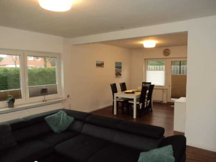 Moderne, Sehr Gepflegte 2 Raum Ferienwohnung - Heide