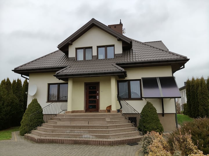 Domek Na Winnicy - Lublin