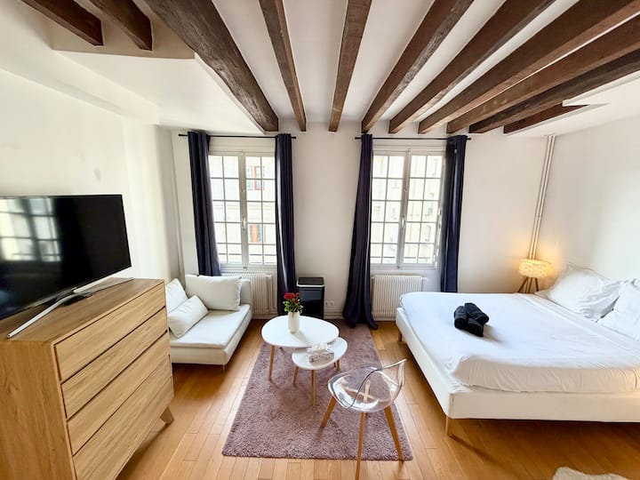Studio Cozy & Lumineux – Tour Eiffel | Paris 7e - Párizs