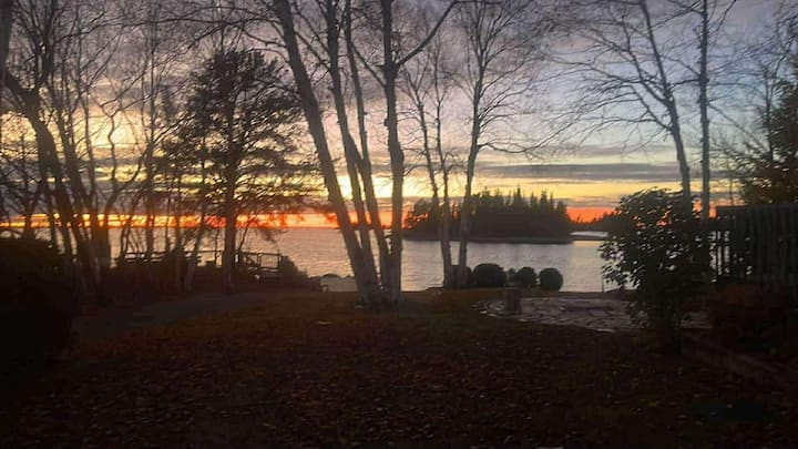 La Cédrière Du Lac - Alma