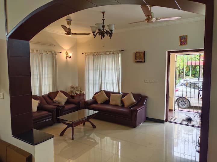 Nava Villa - Tiruchirappalli