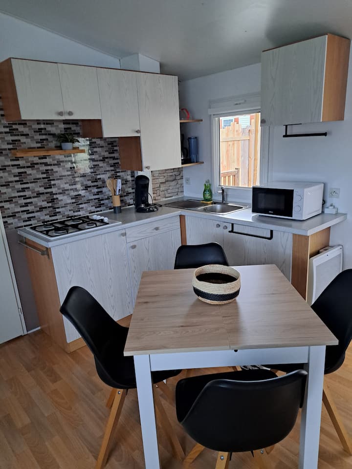 Mobil Home - Maine-et-Loire