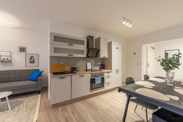 Neuwertiges Schönes Apartment In Nortorf - Nortorf