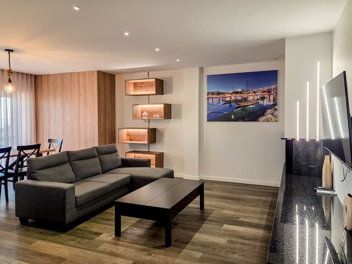 Ocean Breeze – Comfortable Ap. Close To The Beach - Viana do Castelo