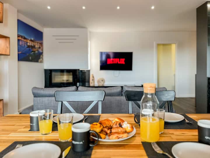 Ocean Breeze – Comfortable Ap. Close To The Beach - Antas