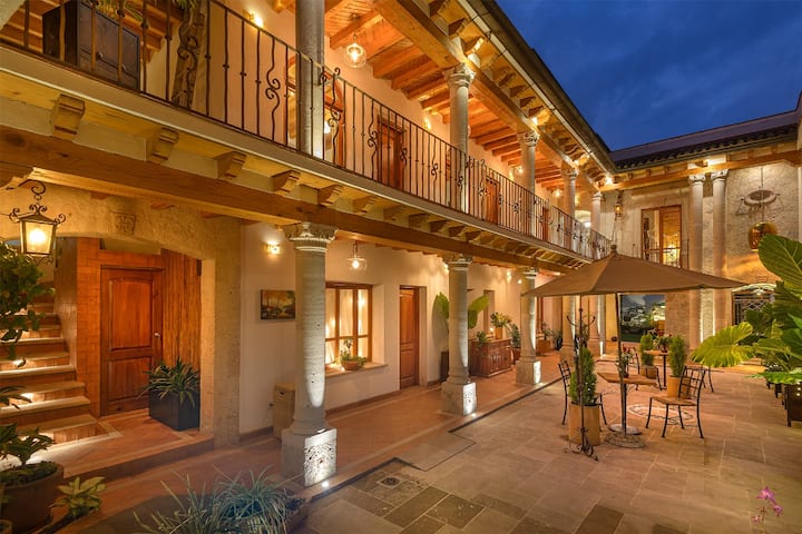 Siete Soles Hotel Boutique Pátzcuaro - Mexico