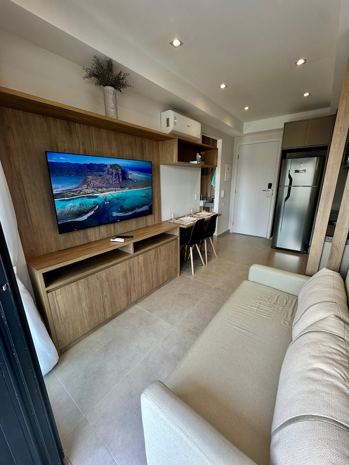 Apartamento Boutique *Novo* - São Paulo