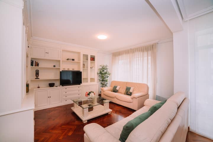 Cabana Rentals - Espacio Luz En El Centro De Vigo - Vigo