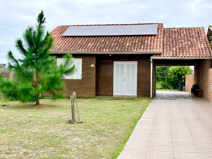 Aconchegante Casa De Campo Em Tramandaí - Tramandaí
