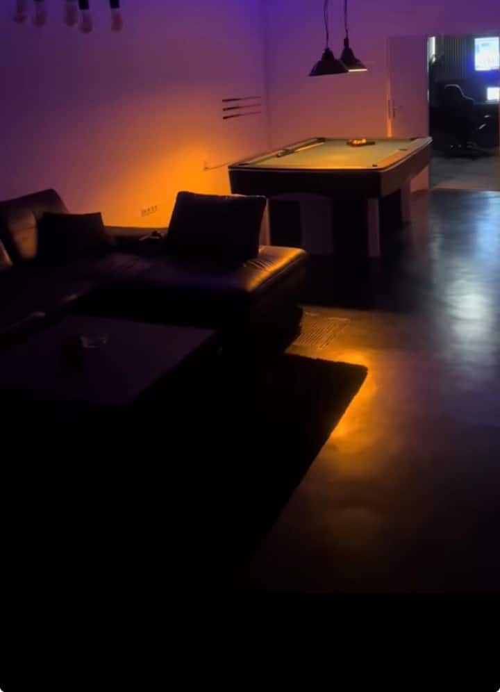 Tonstudio & Partyraum Im Zentrum Heilbronn - Heilbronn