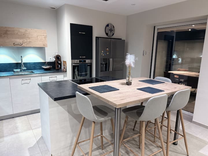 Maison Chaleureuse à Deux Pas Du Puy Du Fou - Cholet