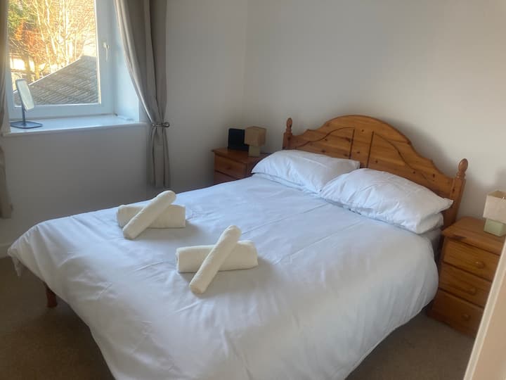 Quiet Little Street - Llanelli