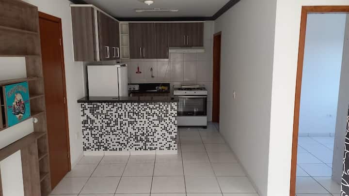 Apto Completo Com 2 Quartos. - Campo Largo