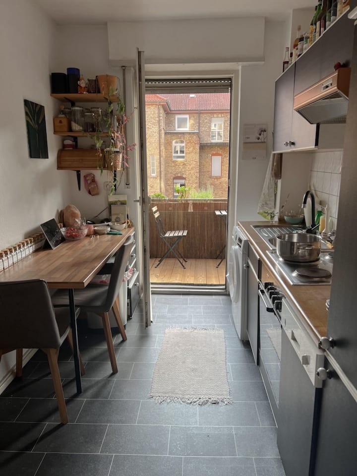 Zwieschenmiete Wohnung Im Mannheim Lindenhof - Mannheim