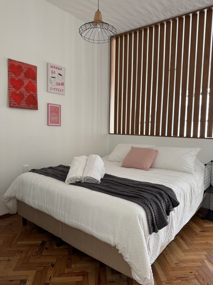 Beautiful Studio In Heart Of Ciudad Vieja - Montevideo