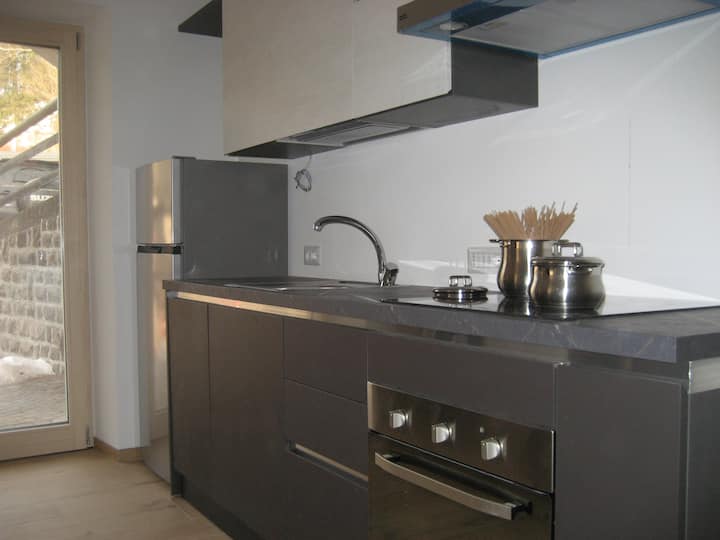 Casa Divan Apartment, Newly Renovated - Cavalese