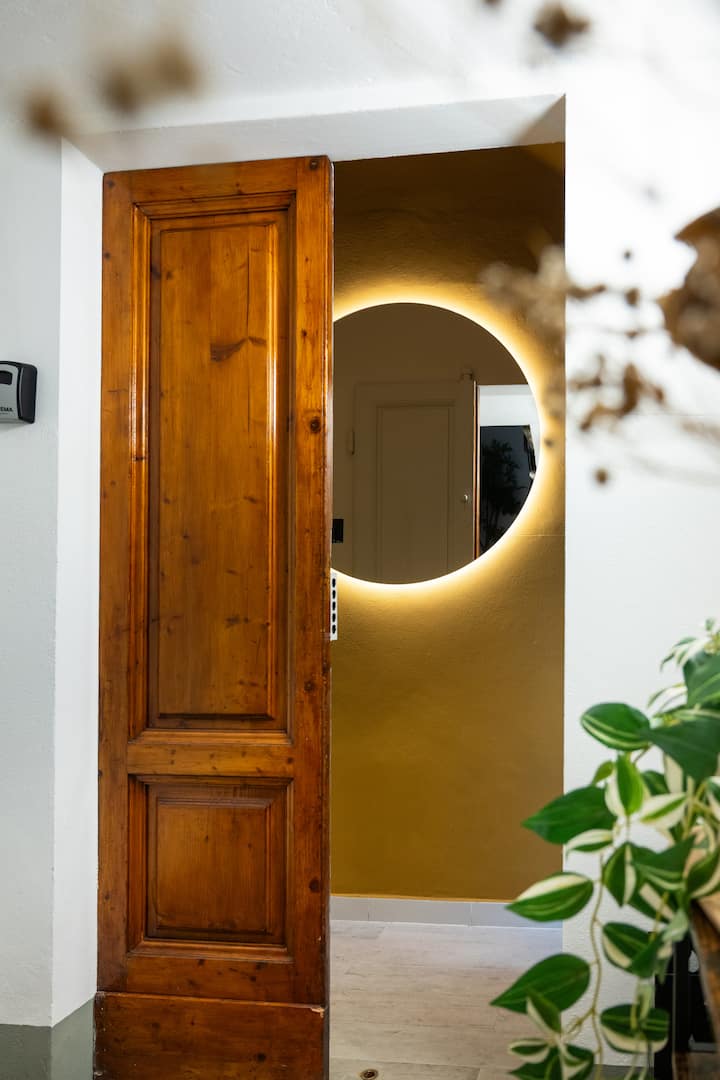 Casa Marucelli. Appartamento Con Giardino. - Florence