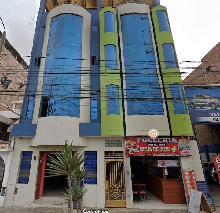 Hotel Mónaco - Pimentel