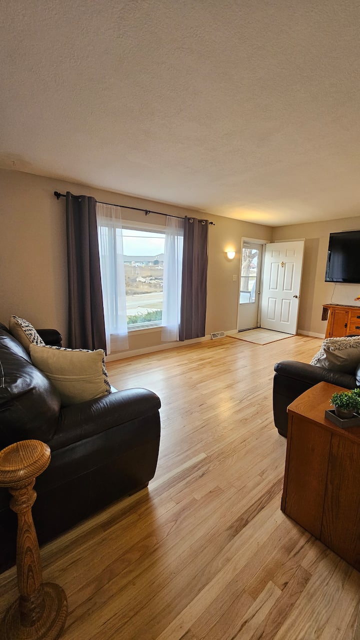 Lambchop - Lake Ahquabi State Park, Indianola