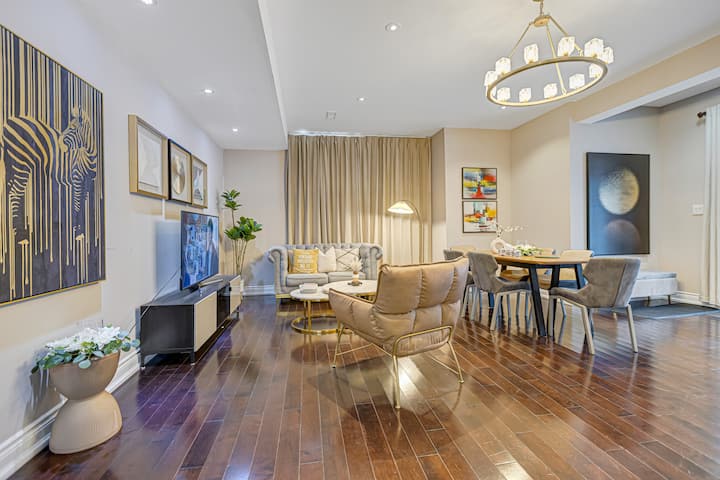 Modern 3br Home In Stouffville | Quiet & Spacious - Whitchurch-Stouffville