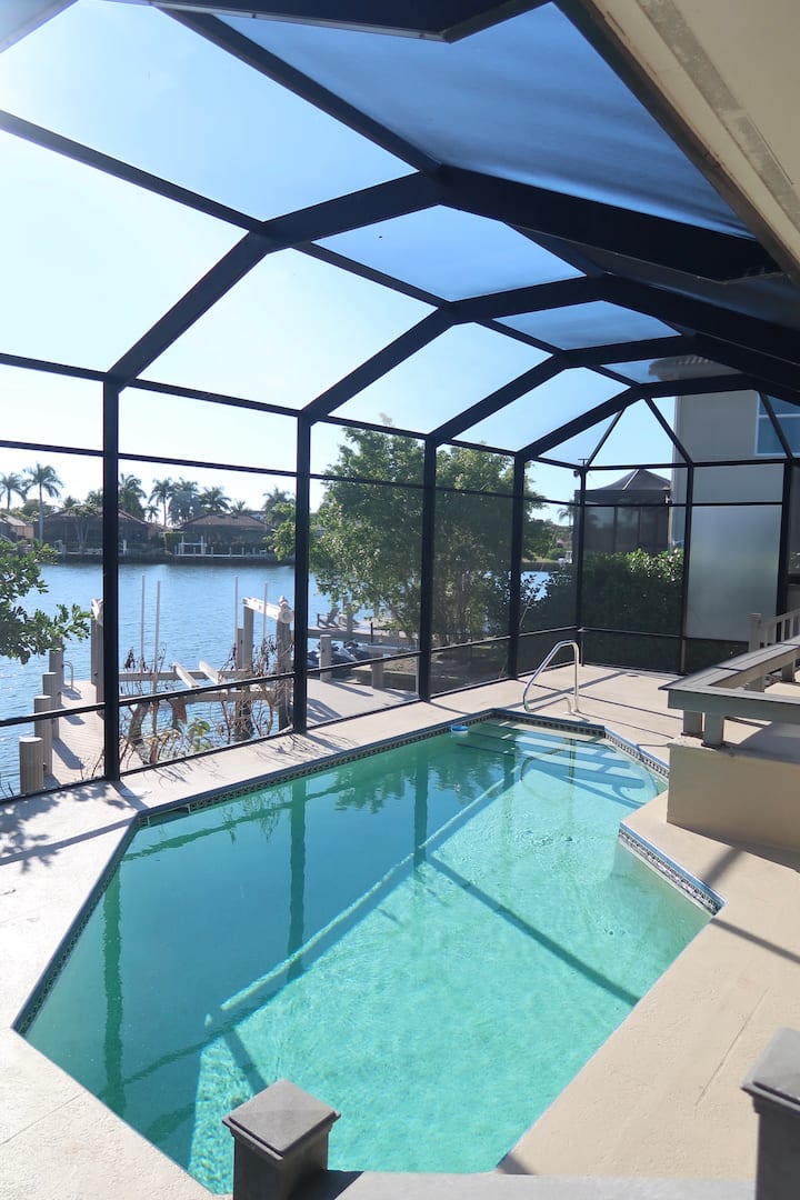 Marco Boat House - Marco Island, FL