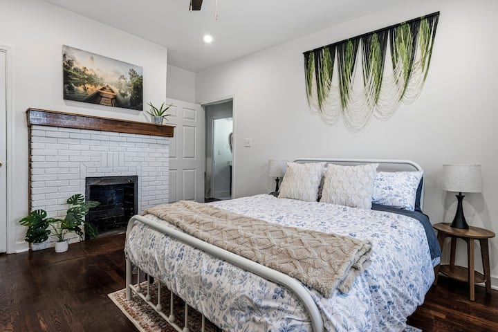 Stylish 3br Near Westside Beltline & Lee + White - Atlanta, GA