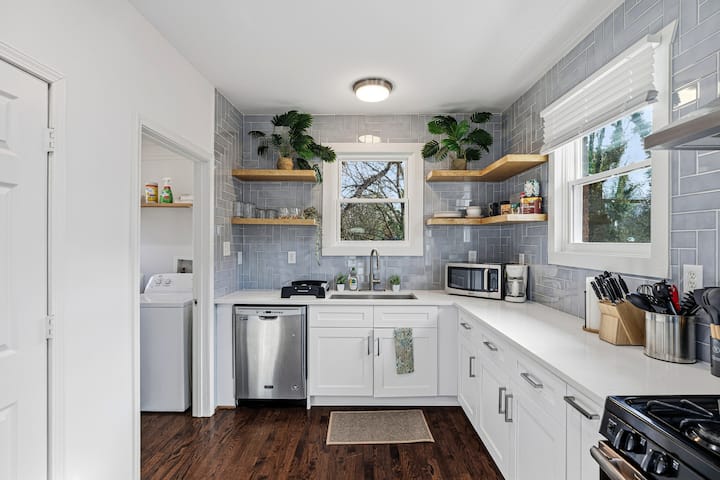 Stylish 3br Near Westside Beltline & Lee + White - Atlanta, GA