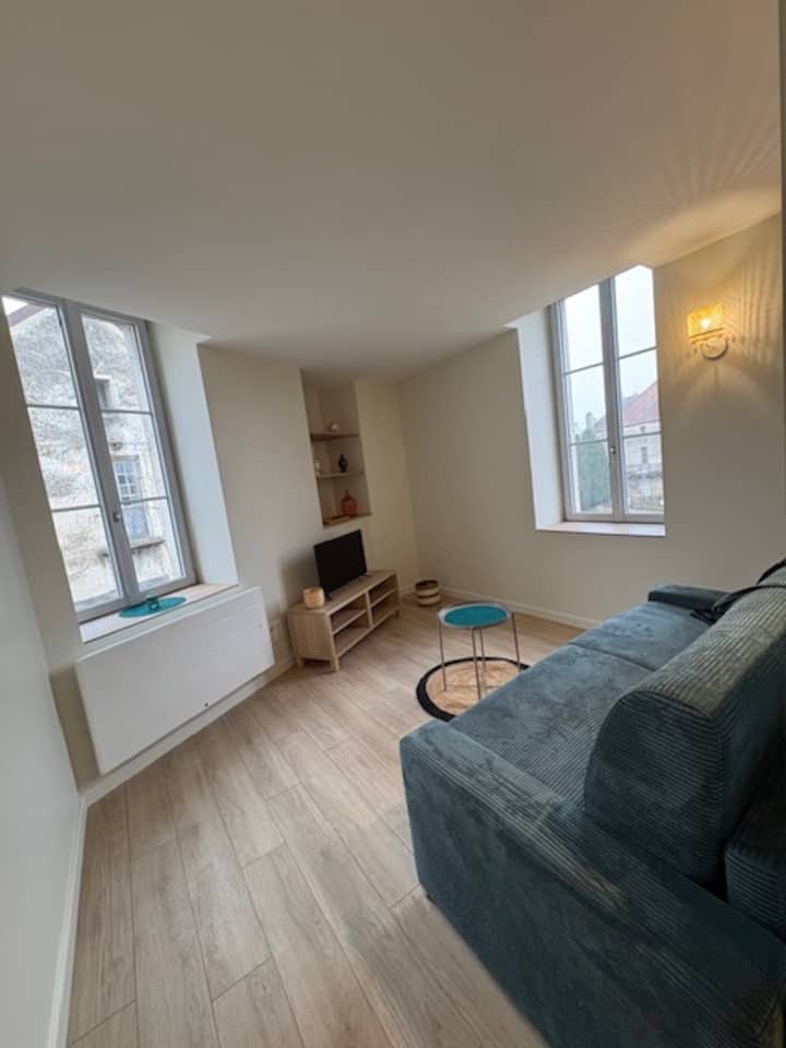 Studio "Le Vieux Pont" - Is-sur-Tille