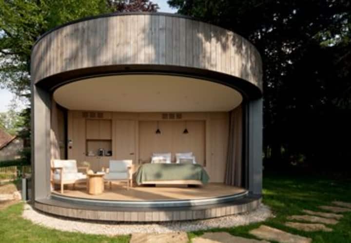 Logement Insolite Prestige Avec Spa Privatif - Gordes