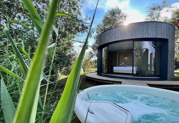 Logement Insolite Prestige Avec Spa Privatif - Gordes, Francia