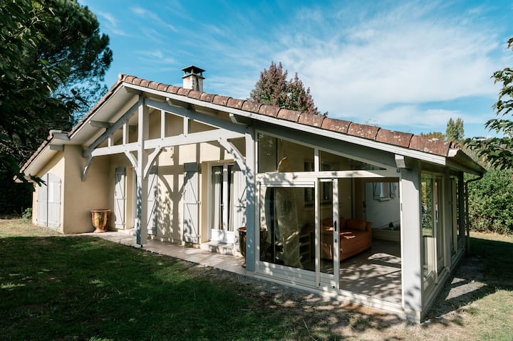 Le Cottage - Lit-et-Mixe