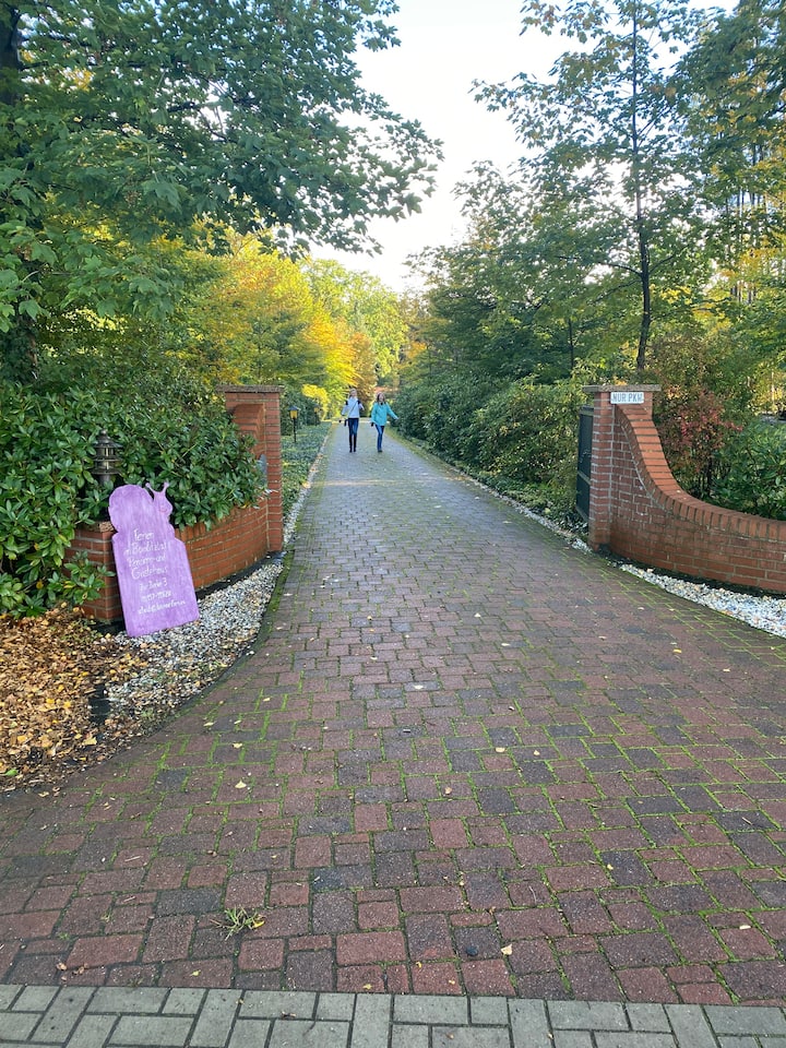 Ferien Im Bomlitztal - Soltau