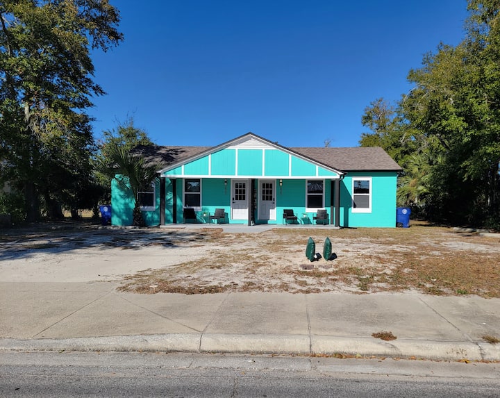 ¤ Twin Tides-both Sides ¤ Downtown-eat-shop-enjoy! - Panama City, FL