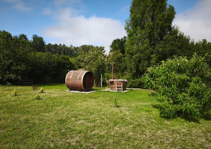 Hospedaje Familiar Campestre En Lago Ranco - Lago Ranco