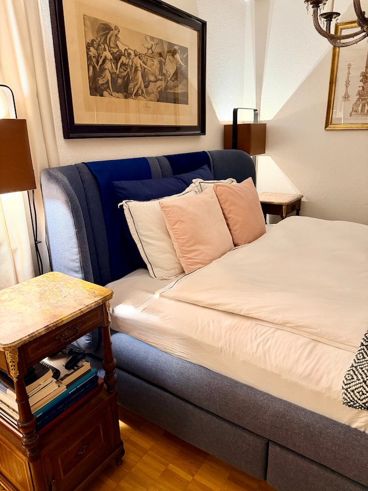 Stylish And Cozy Studio In Zurich - Central - Zürich