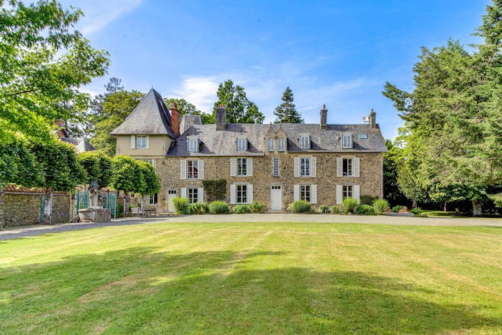 Château Du Pont Samson - Jersey